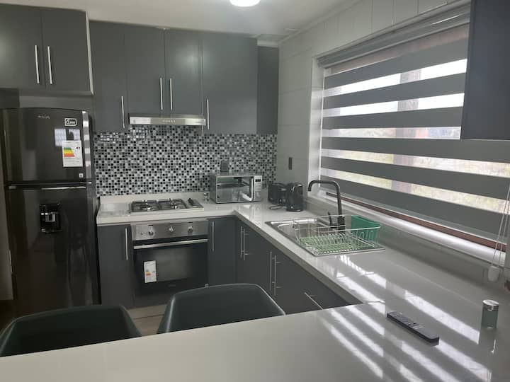 Bella Habitación Los ÁNgeles - Los Angeles, Chile