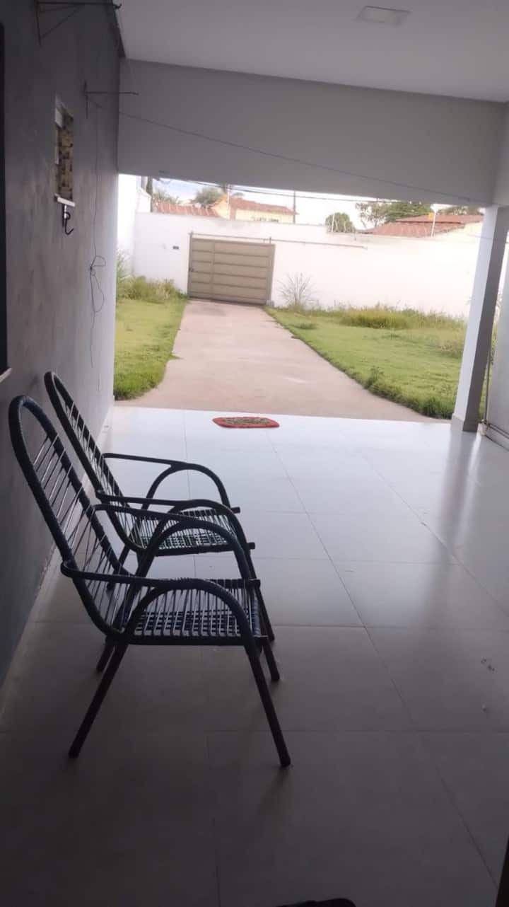 Casa Aconchegante Anápolis City - Anápolis