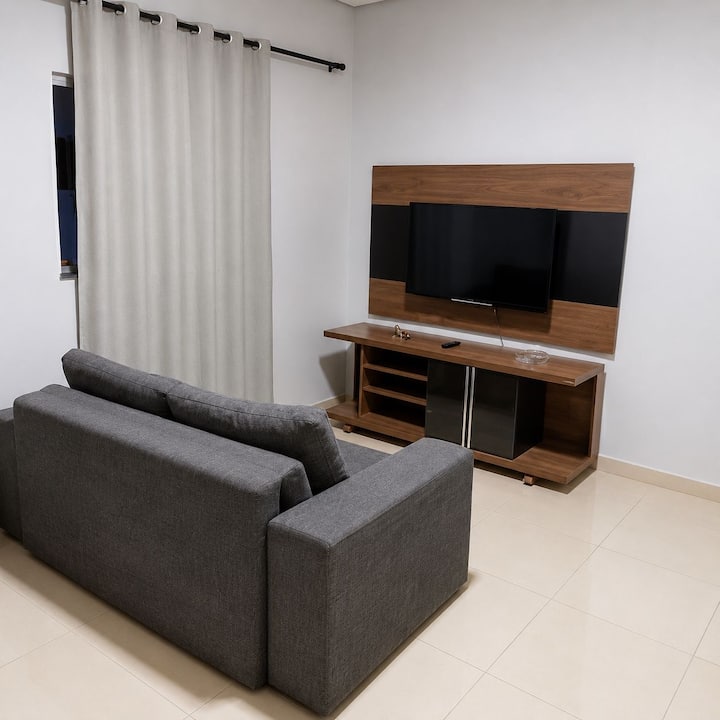 Casa Aconchegante Anápolis City Dois Quartos - Anápolis