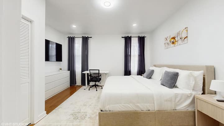 Entire Luxury Apt In Rahway - Annadale - Staten Island NY