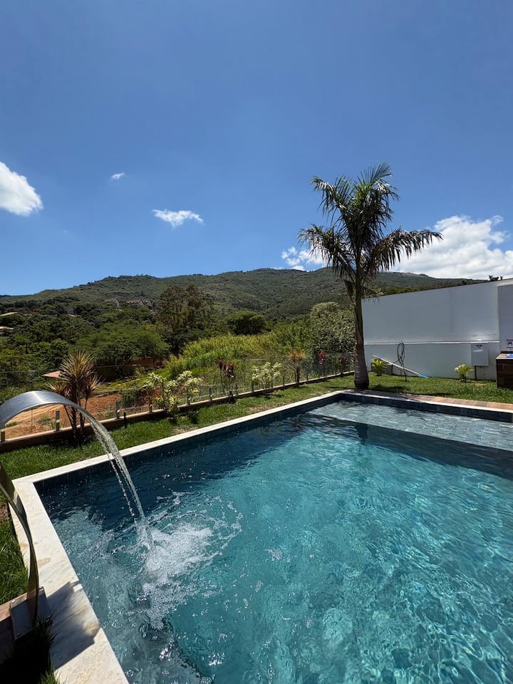 Casa Do Pouso Vista Pedra, Bairro Alto Padrão - Atibaia