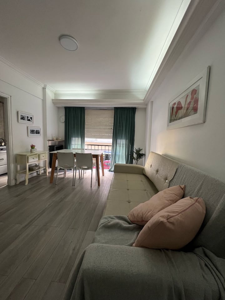 Excelente Departamento Céntrico. - Mar del Plata