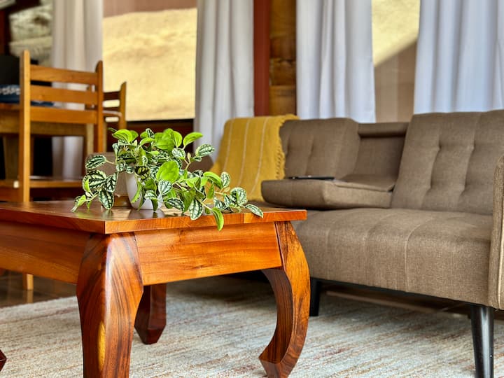 Tribu Bungalow Céntrico Y Cómodo - La Fortuna