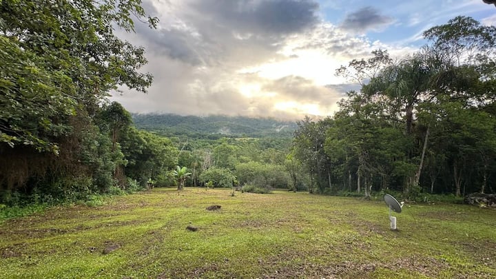 Linda Chácara Em Morretes - Morretes