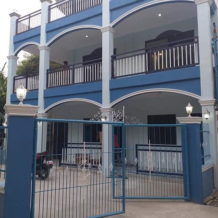 Azulea Lodging (Room For 8 Pax) - Oslob