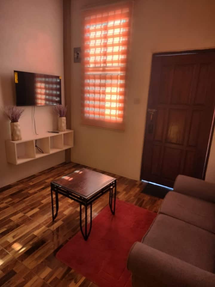 Apt 8 In Mid Of Gtown 5 Min Walk From Stabroek Mkt - Guyana