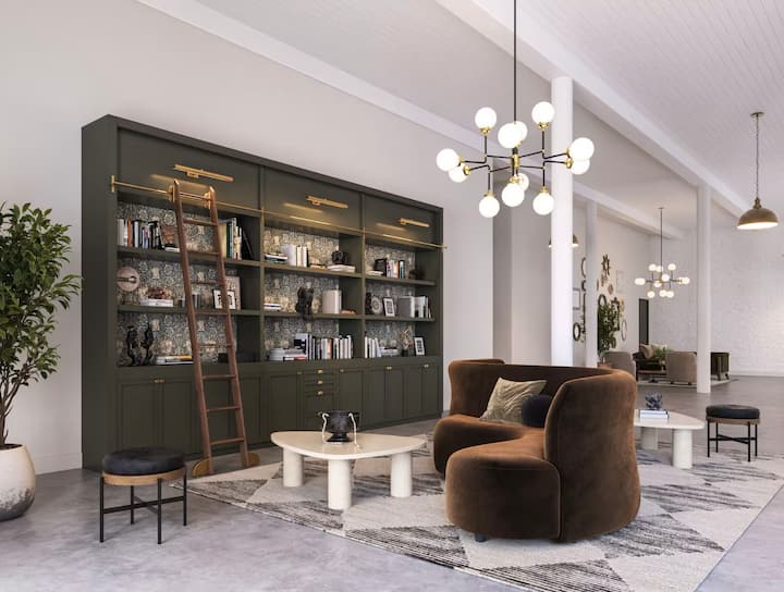 Historic Industrial Chic - Augusta, GA