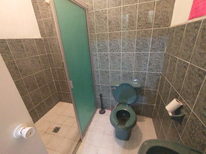 Amplia Casa En Segundo Piso - Tampico