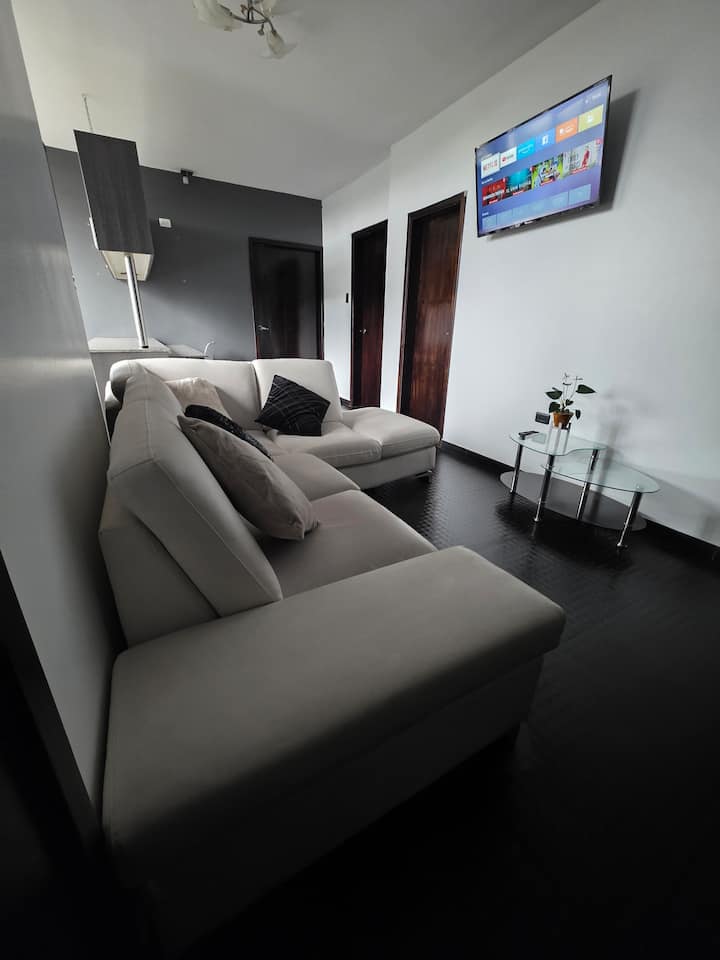 Departamento Moderno Con Jacuzzi - Napo