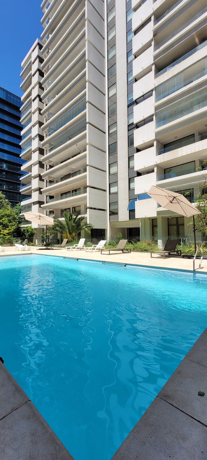 Precioso Departamento Vitacura - Las Condes