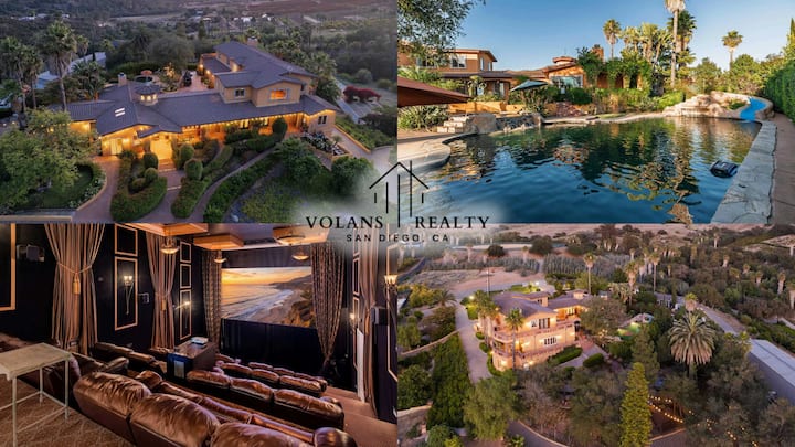 The Ranch At Keys Creek | 50-acre Luxury Estate - Valley Center, CA