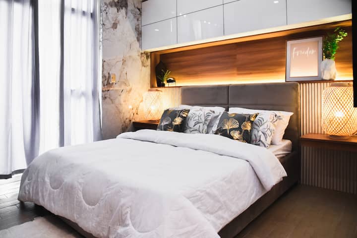 1 Br Condo @ St. Honore Megaword - Iloilo City