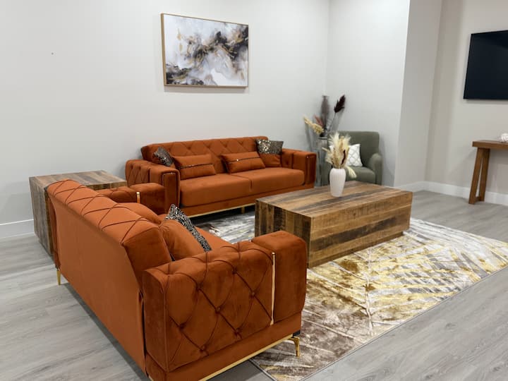 Modern 2br Apt In South Paterson - Paterson