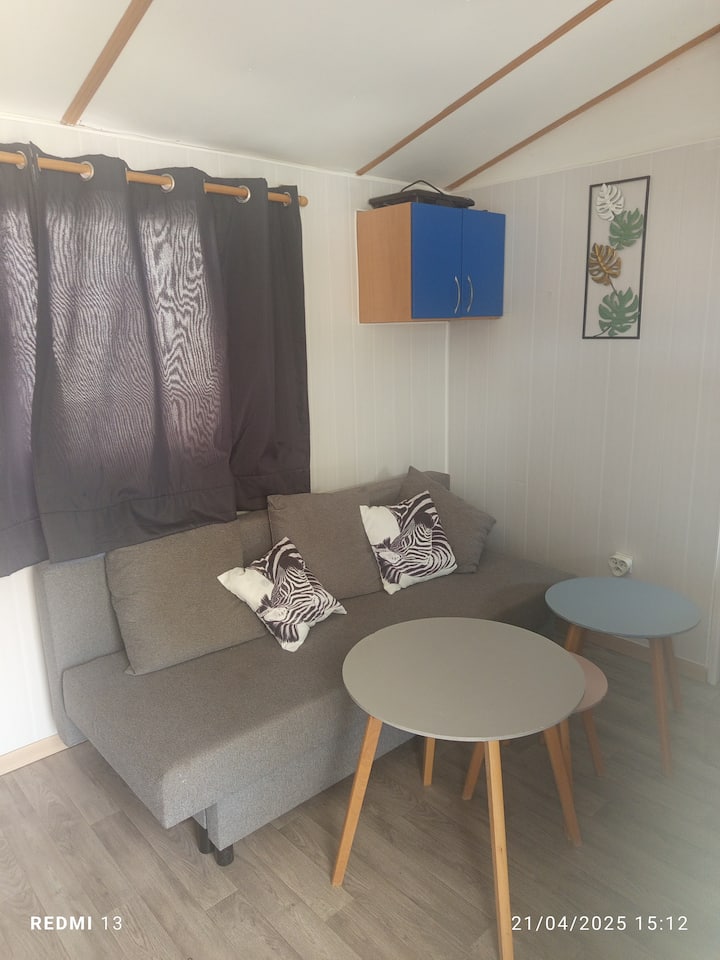 Vacances Au Camping - Puget-sur-Argens