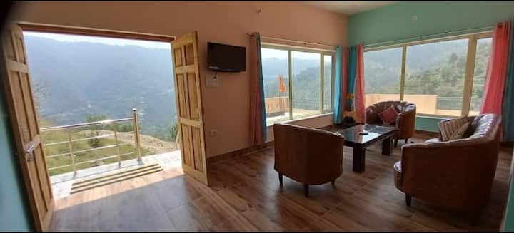 Peaceful Homestay Near Tehri Lake | Chamba - New Tehri