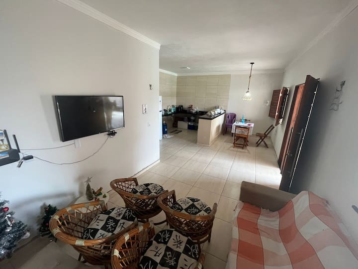 Casa No Paracuru - Ce - Lagoinha, Brasil