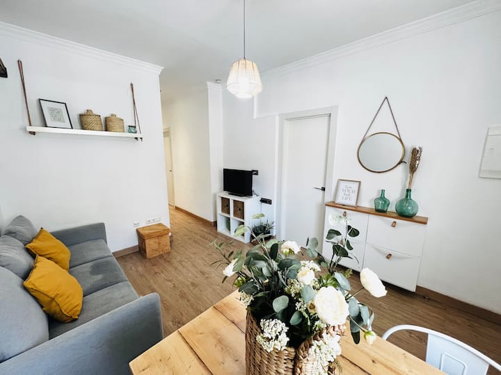 New! Pedregalejo Premium 1 Min To Beach - Málaga