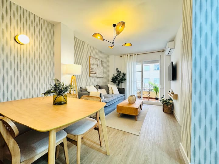 New! Torre Del Mar Premium Close To Beach - Torre del Mar