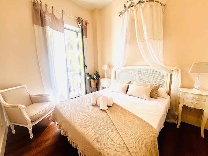 New Málaga Center. Madre De Dios Premium - Málaga