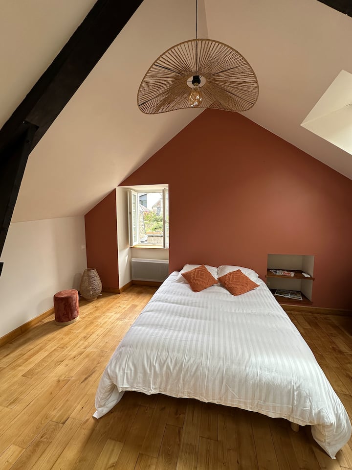 T2 - Charme Et Confort Au Coeur De Ville - Vannes