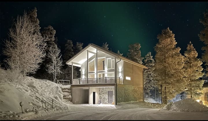 Holy Moly By Hilla Villas - Finland