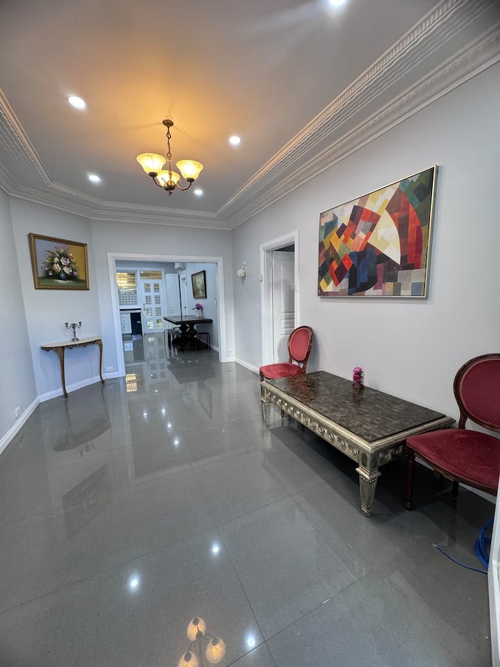 3 Bed/ 2 Bath House Near The Beach And Airport - Lewisham