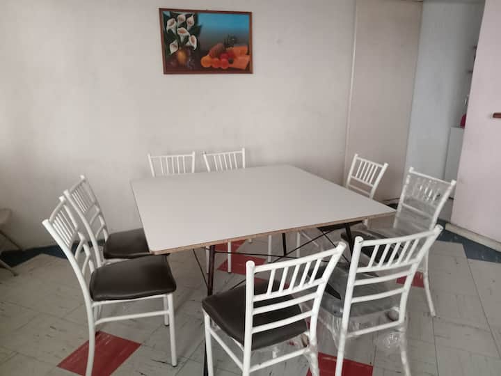 Departamento Insurgente Toluca - Toluca