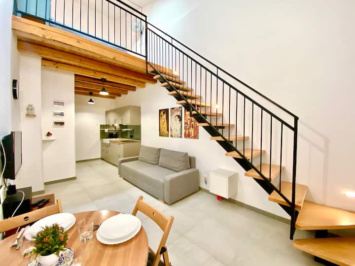 Loft Pergola, Posizione Strtegica - Castellammare del Golfo