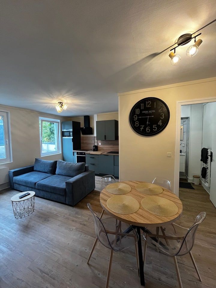 Appartement 2 Chambres - Cherbourg-Octeville