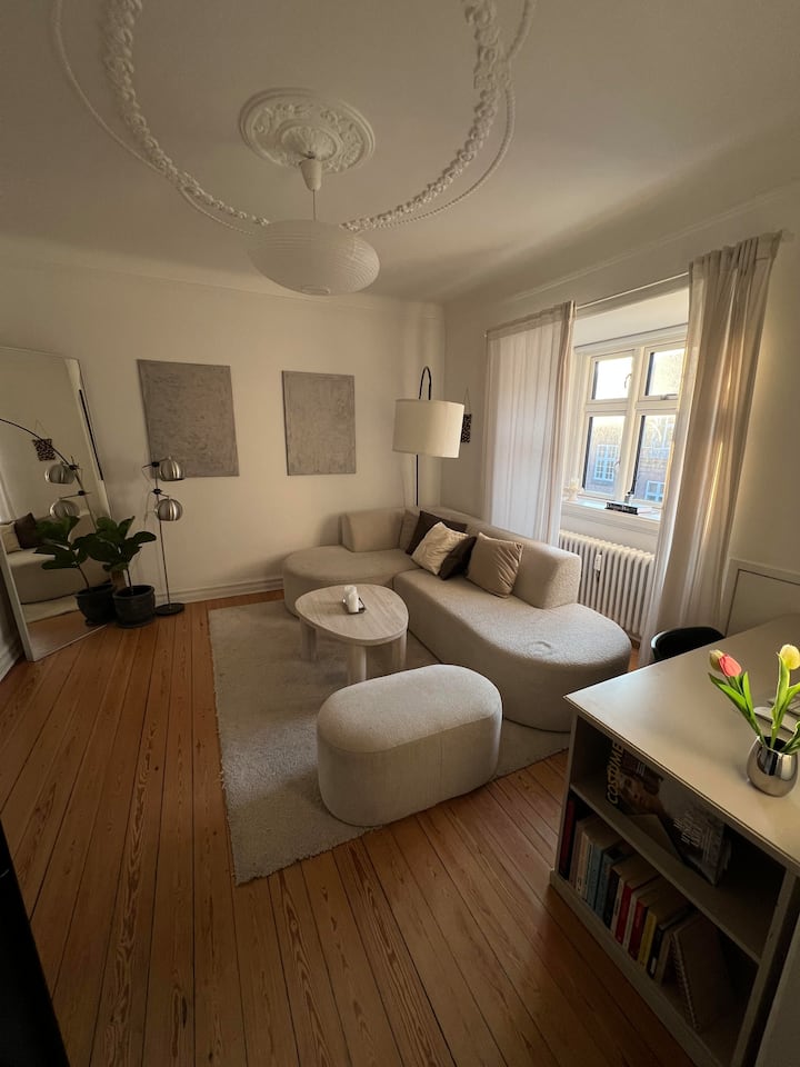 Roligt Hjem I Hjertet Afaarhus - Aarhus