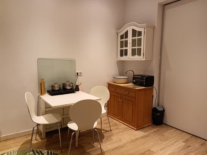 Wandelbares Appartement - Kolonia