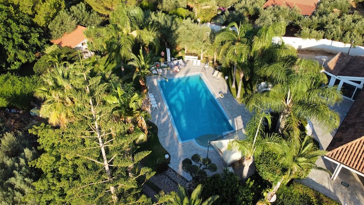 Lacasadimariano Piscina - Cinisi