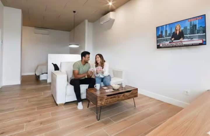 Arima Apartamentuak 3, Vista Al Mar - Zarautz