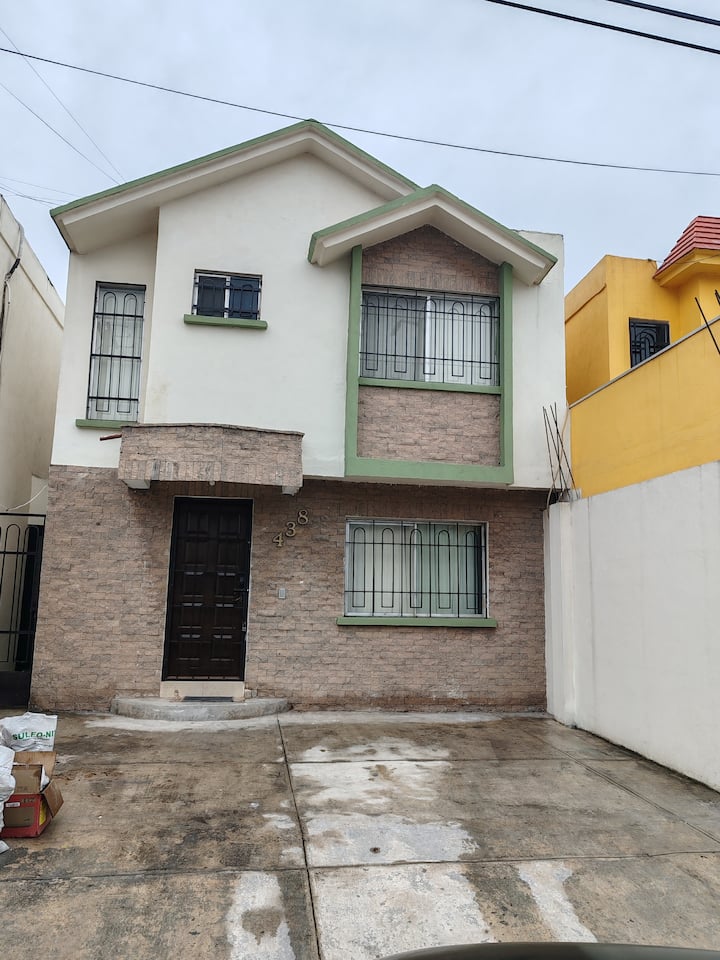 Hermosa Casa En Zona Céntrica - 몬테레이