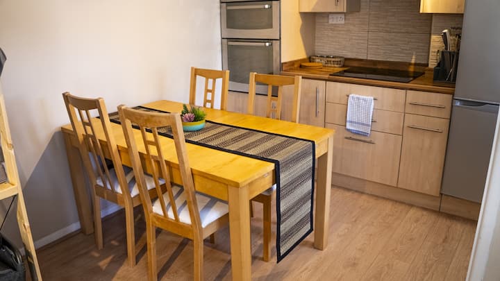 The Canal House | 2br | Central | Garden | Parking - Cardiff