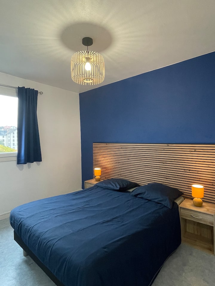 La Pupille De La Nation D'aurillac, 4 Pers, Wifi - Aurillac