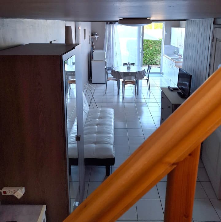 Maison Studio à La Campagne - Aube