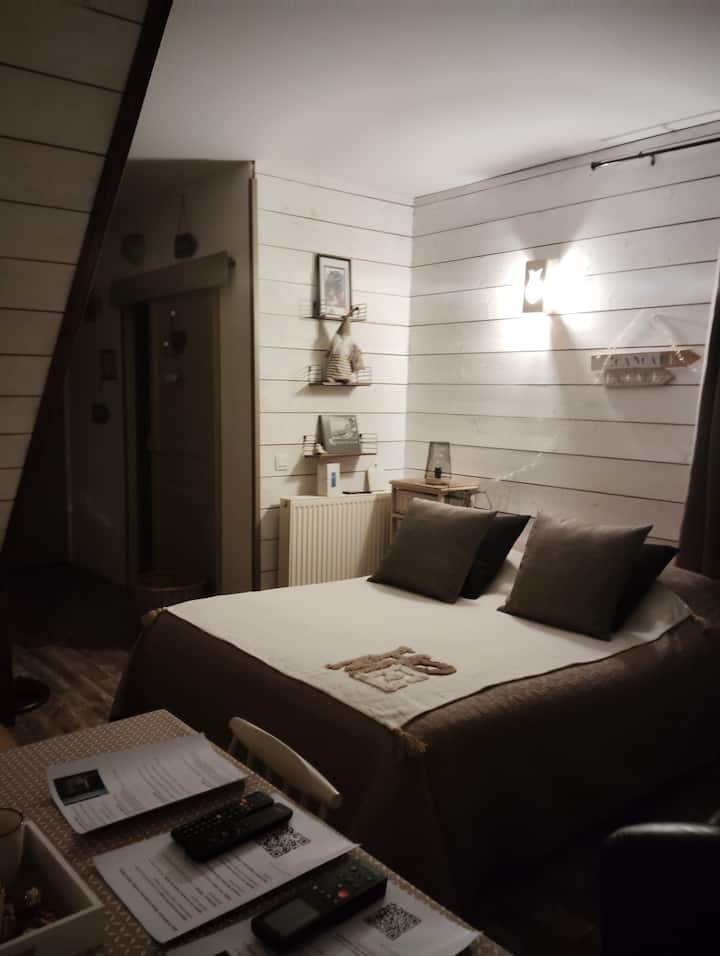 Chambre Cosy à Cancale - Cancale