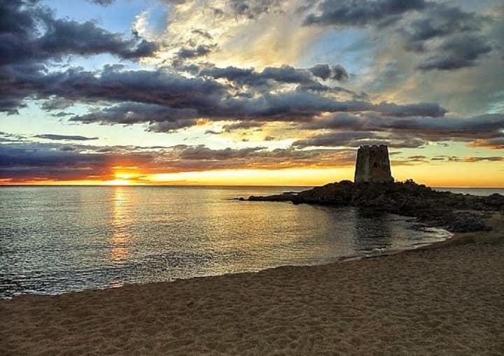 Grazioso Room Per 4-6 Persone.barisardo Un1km Mare - Bari Sardo