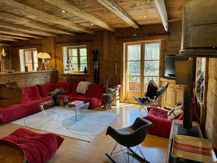 Appartement Au Cœur Du Village ! - La Clusaz