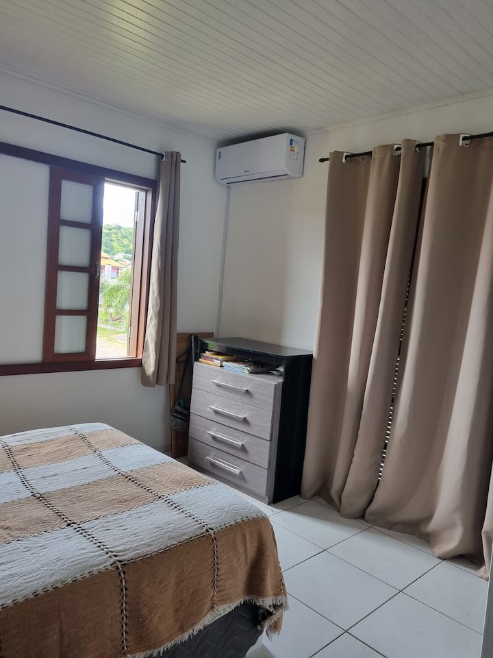 Apto Simples E Confortável. - Garopaba