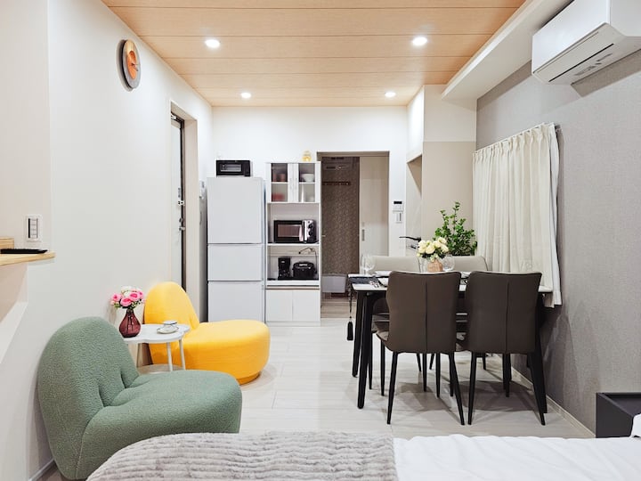 大山民泊/漫画小屋/最大8人/複式2層/池袋電車5分 - Ikebukuro