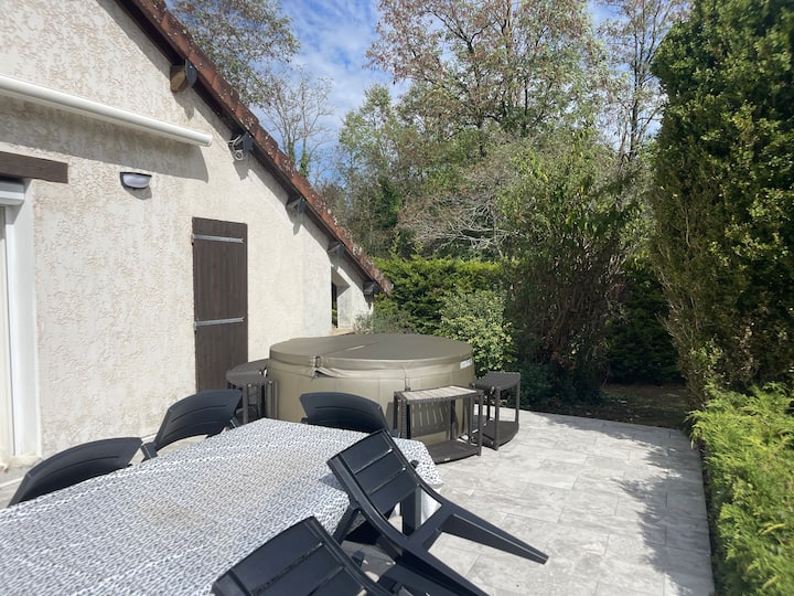 Maison De Vacances - Cher