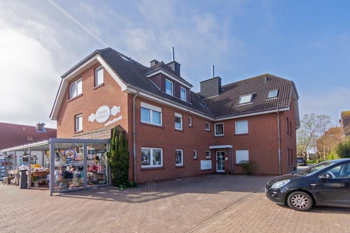 Ferienwohnung Möwenkoje - Norddeich