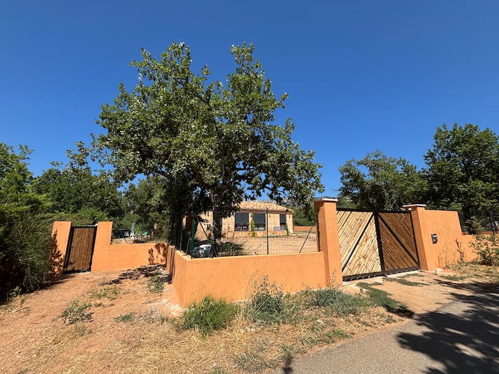 Villa Climatisée « L’aurore Du Verdon » Proche Lac - Moustiers-Sainte-Marie