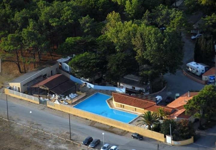 Mobil-home 4 Personnes Le Barcarès - Le Barcarès