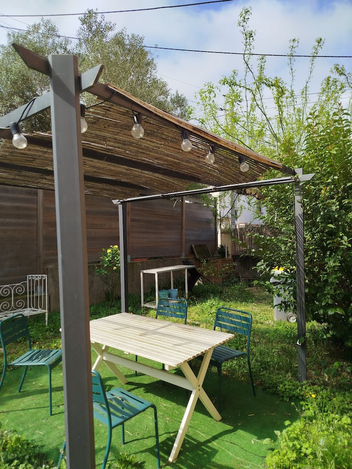 Maison Avec Jardin - Carcassonne