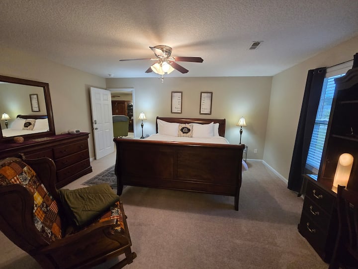 Quiet Rural Subdivision *2 King Beds*2 Full Baths* - Blaine, TN