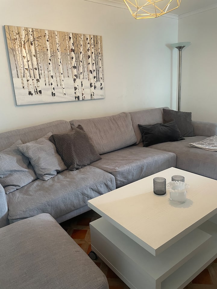 Lägenhet I Kiruna - Kiruna