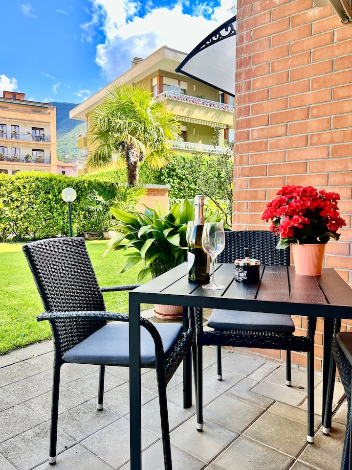 "House Prua"a Step From The Lake - Bellano